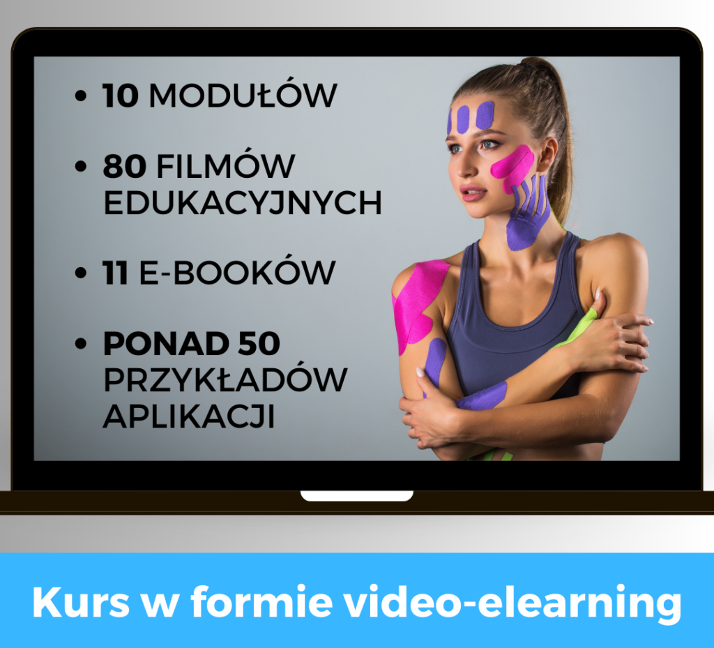 Kinesiology Taping – STP Therapy Taping – Twoja Sala Treningowa – Baza ...